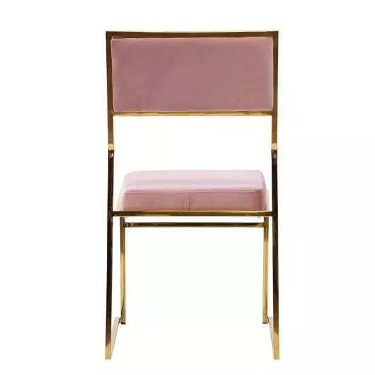 Chaise Monaco Blush | Location de tables et chaises | Diva Location